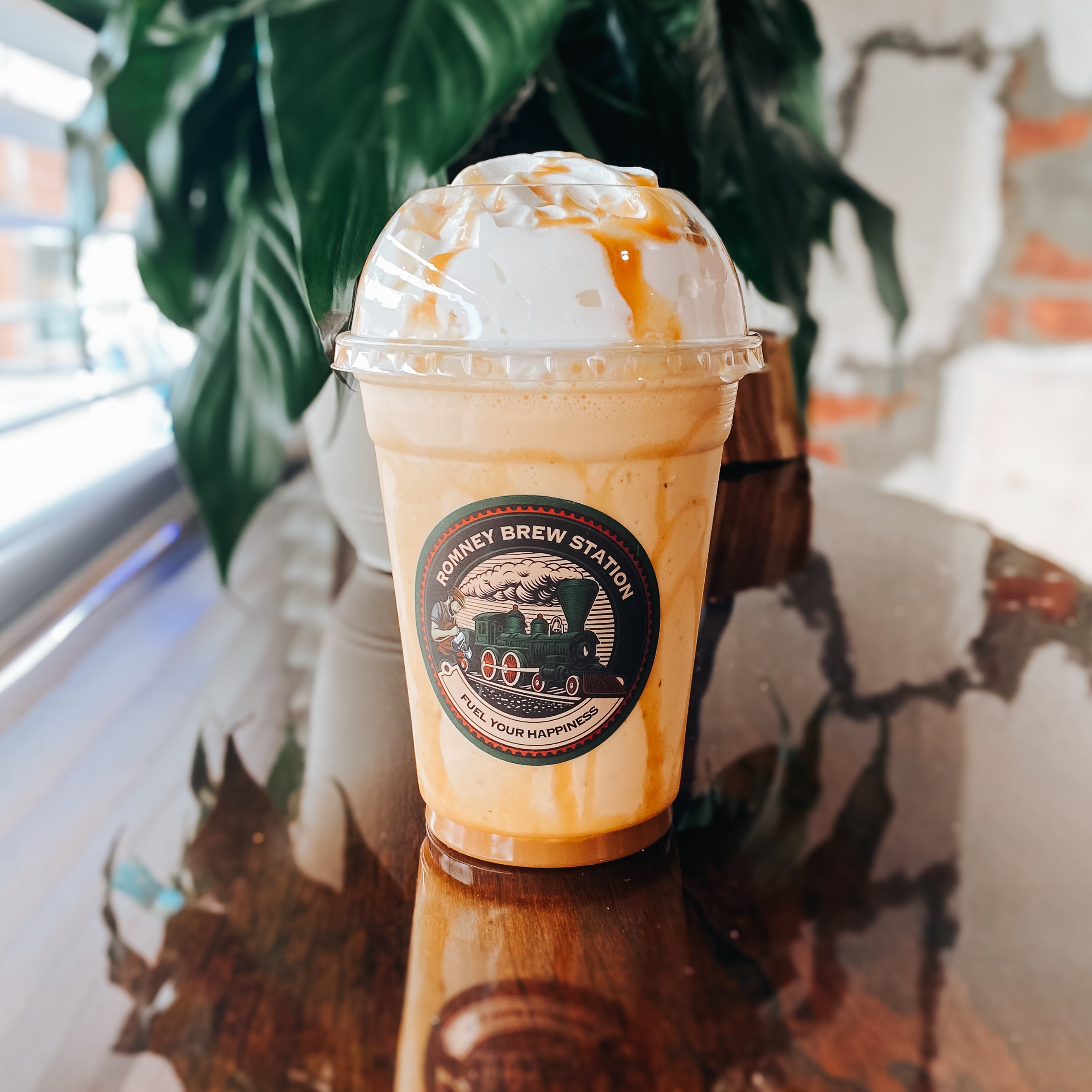 Father's Day Milkshake | Romney Brew Station